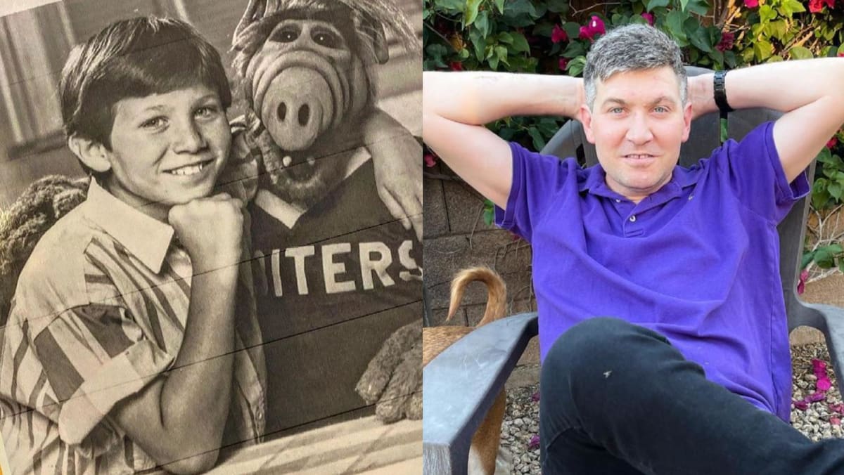 Benji Gregory, former child star on the 80s sitcom Alf, dies at 46 ...