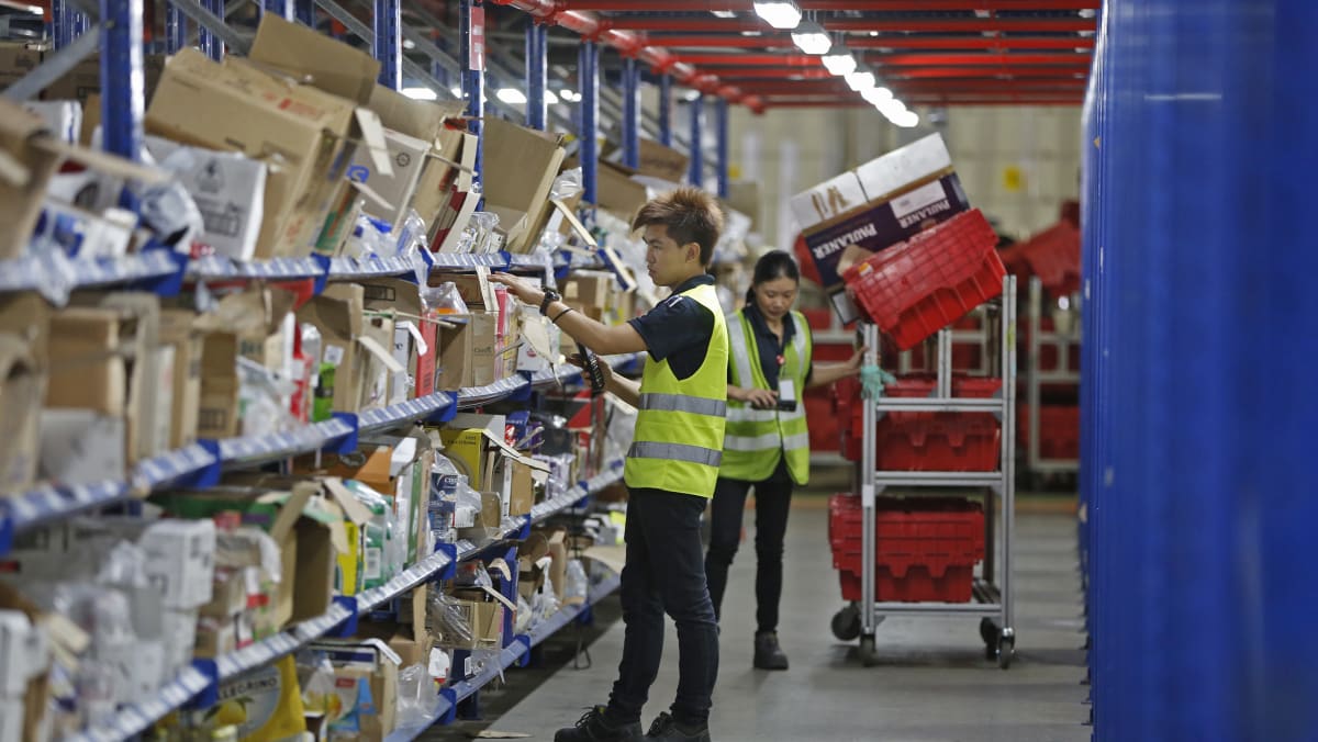The Future of Work: Keeping beers cold, bananas ‘just right’, from the warehouse to the doorstep ...