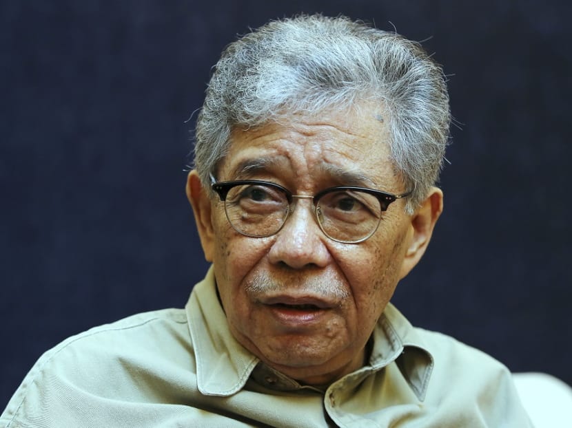 Dr M should be taken with ‘a pinch of salt’, former Umno MP tells young ...