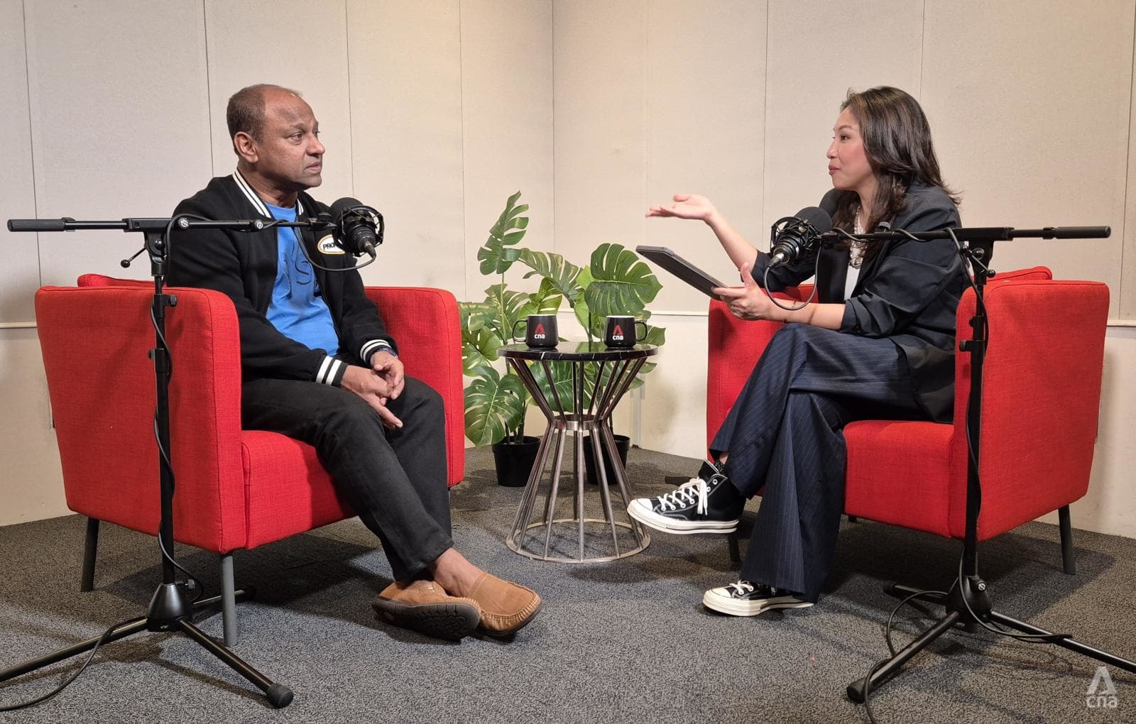 Money Talks Podcast: How I Made It - Property mogul Ismail Gafoor on ...