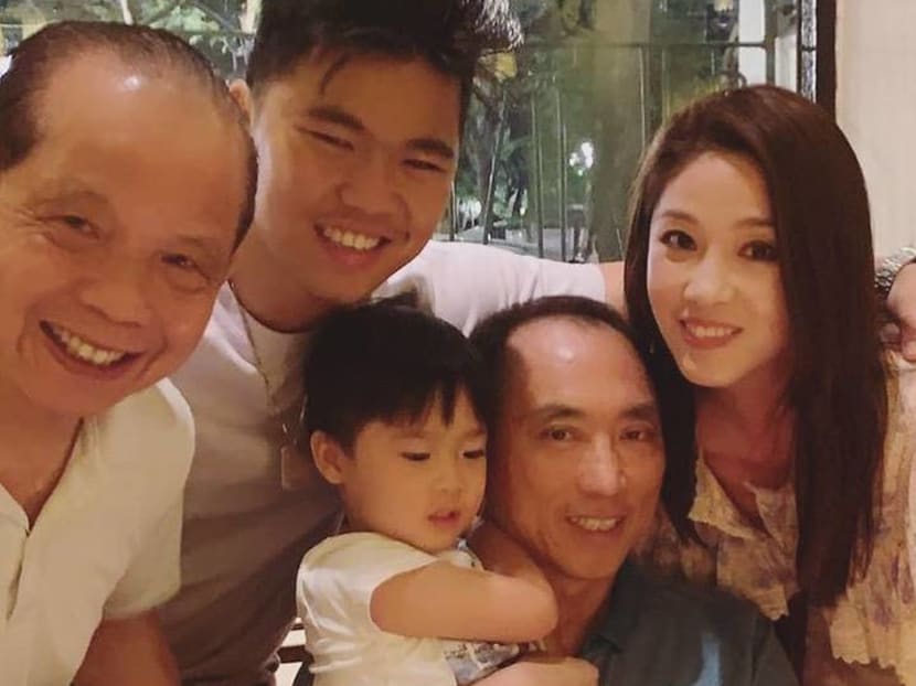 10 Miss Hongkong Pageant Winners And Their Lovely Families - TODAY