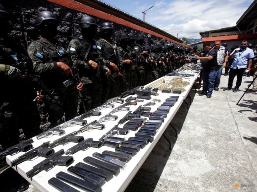 Honduras military takes over prisons after dozens die in riot - TODAY
