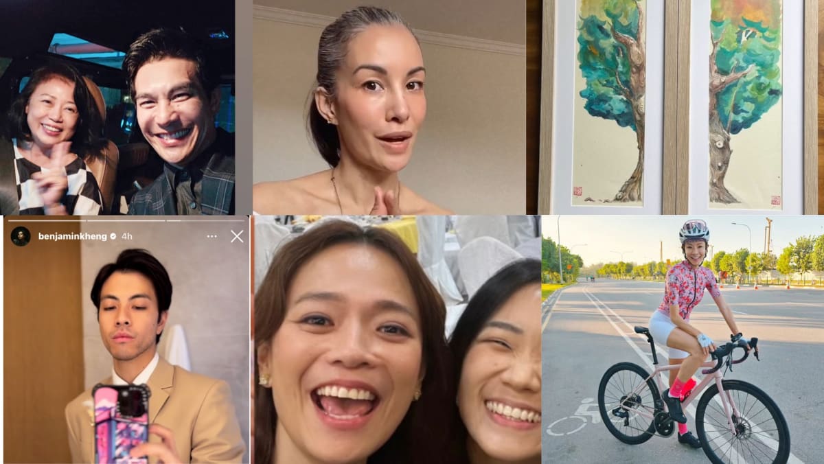 Insta-Buzz: What The Stars Were Up To This Week - 8days