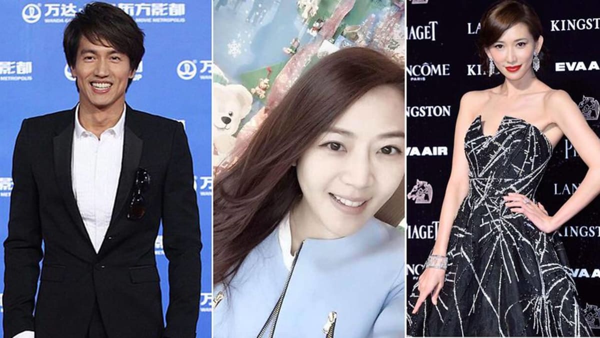 Jerry Yan, Lin Chi-ling unlikely to get back together - 8days