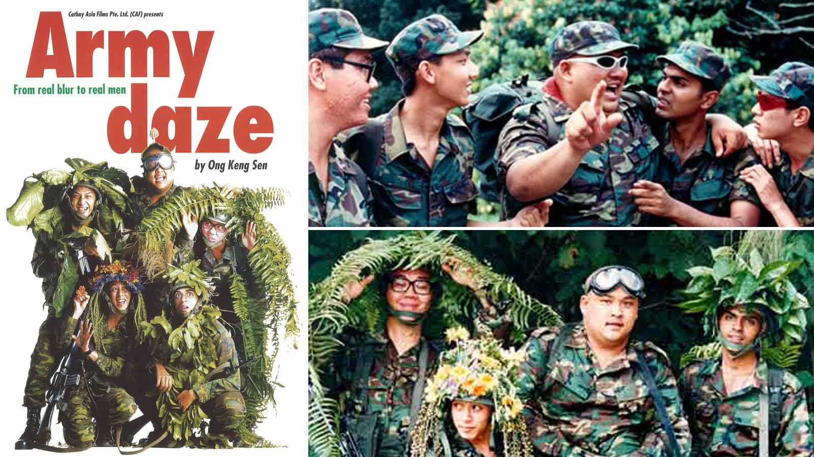 Successful Singaporean films - 8days