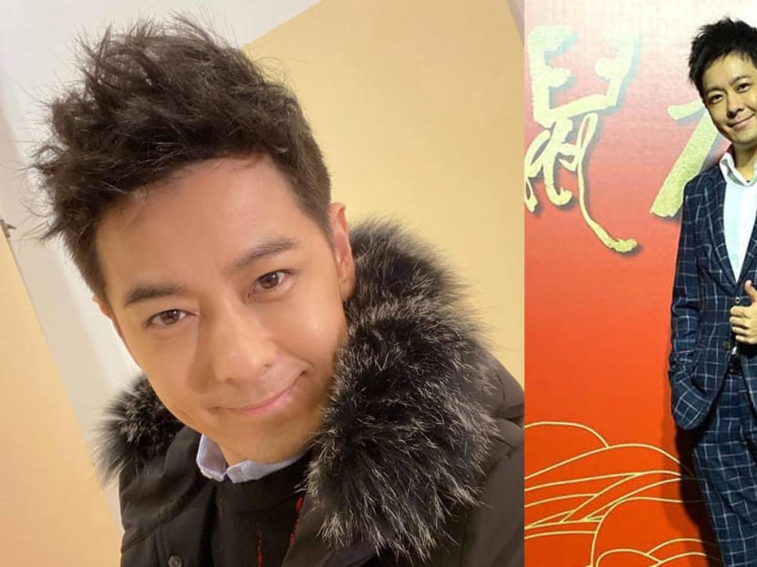 Jimmy Lin Is Now The Director Of A Construction Firm - TODAY