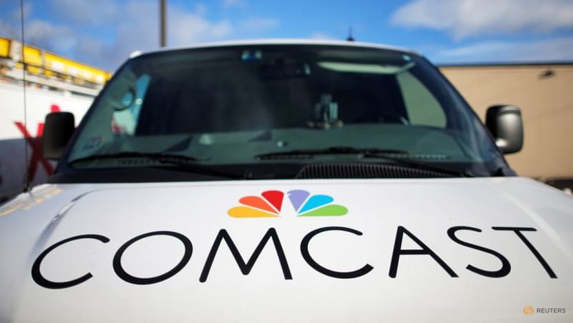 Comcast to unveil Netflix, Apple TV+, Peacock streaming bundle - CNA