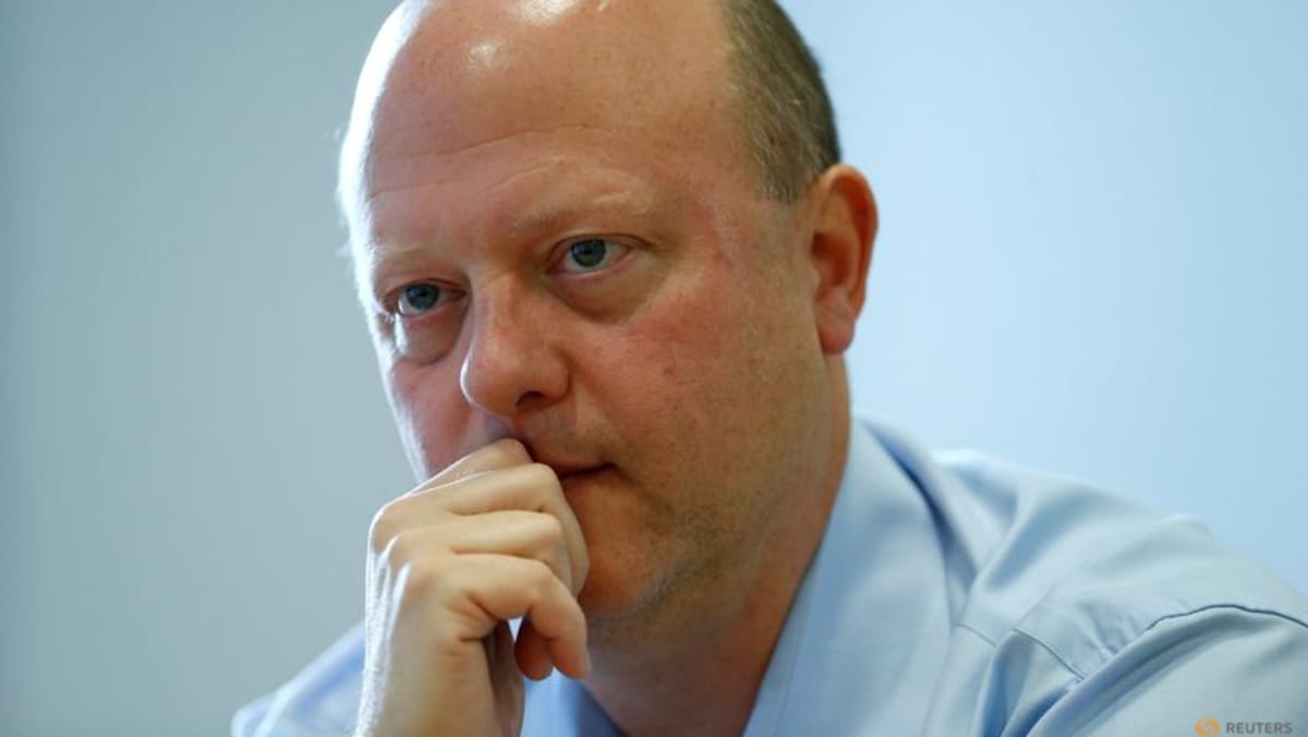 New regulatory definitions needed for digital assets: Circle CEO - CNA