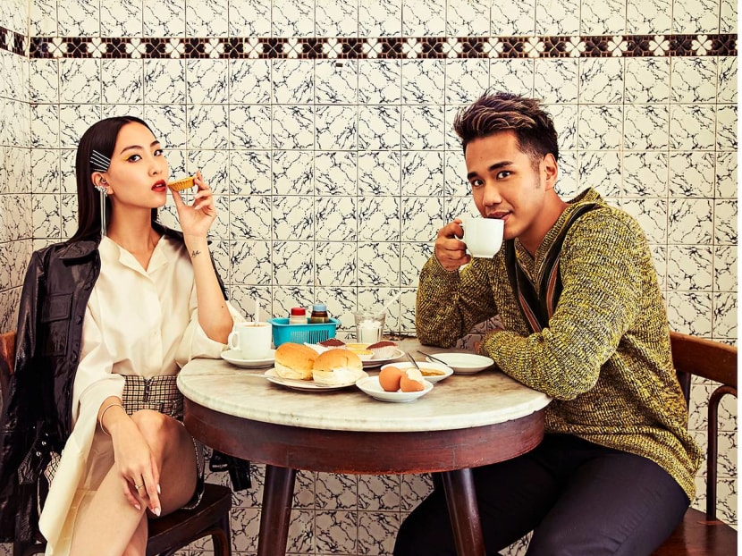 How Did Sonia Chew Get Joakim Gomez On The Cover Of 8 DAYS Magazine ...