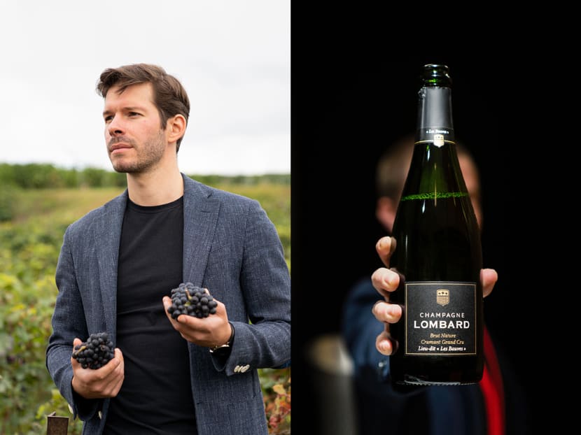 How a young CEO is bringing innovation to his family’s champagne ...