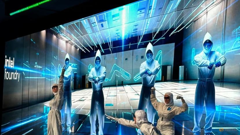 Intel signs Microsoft as foundry customer, says on track to overtake ...