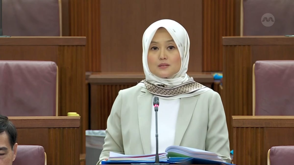 Rahayu Mahzam on Legal Profession (Amendment) Bill - CNA