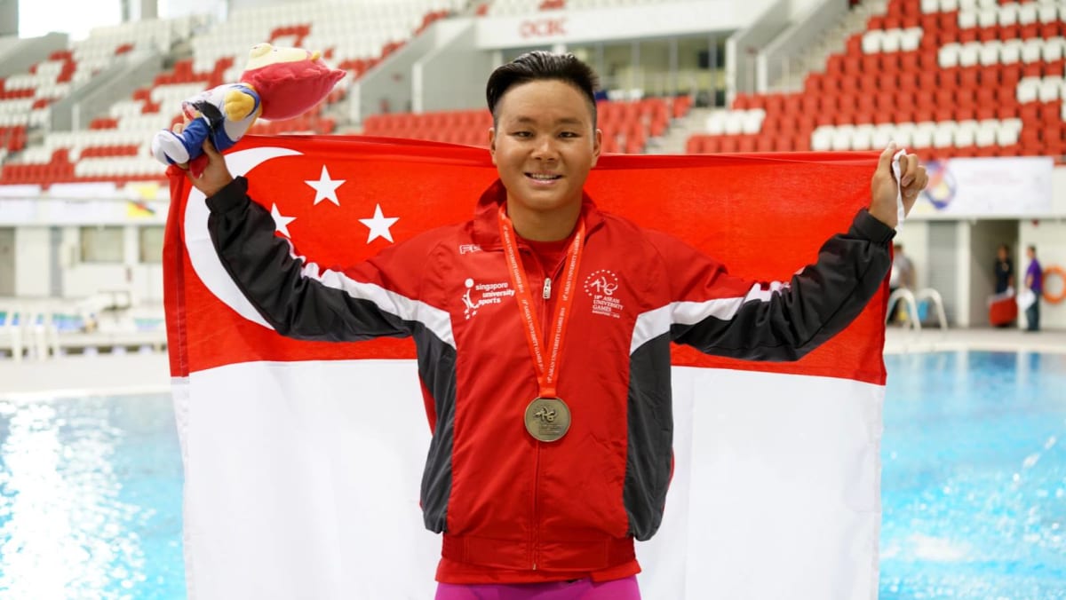 Pang, Lim bounce back from Rio disappointment with ASEAN Uni Games ...