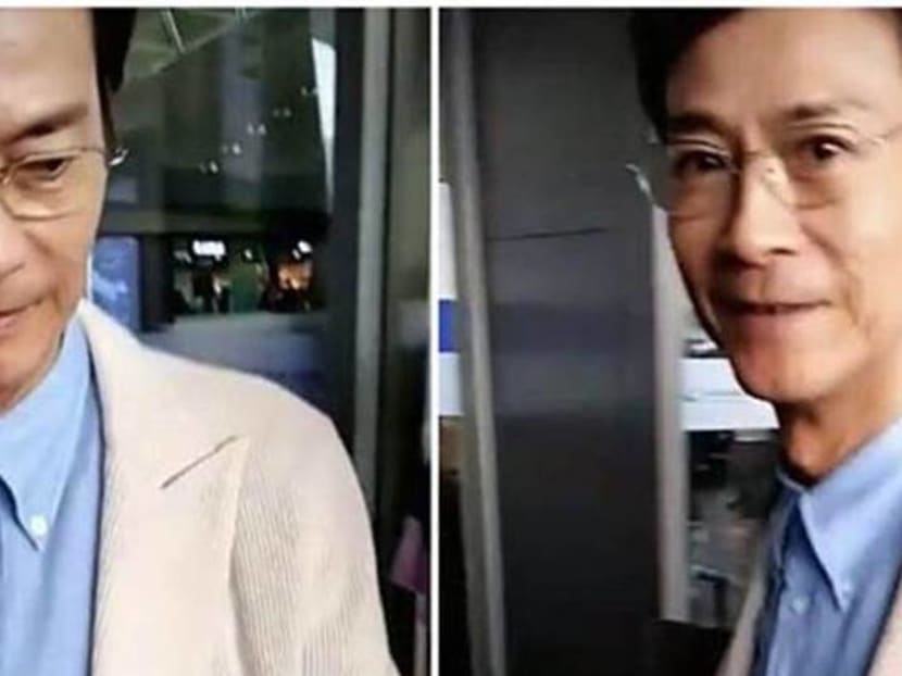 73-Year-Old Adam Cheng Reveals His Secret To Looking Youthful - TODAY