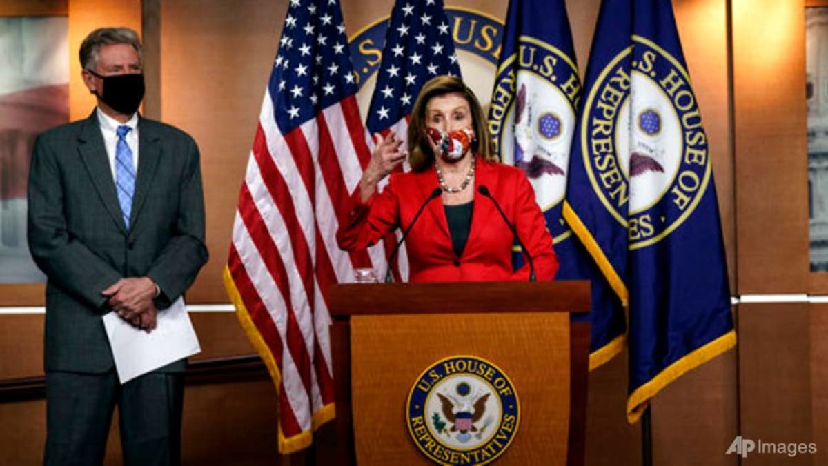 Democrats clinch US House control, but majority likely to shrink - CNA