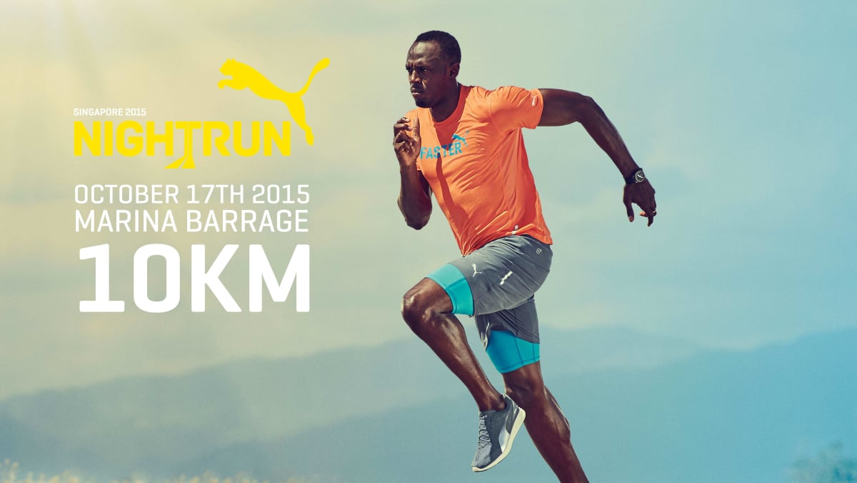 PUMA Night Run returns - TODAY
