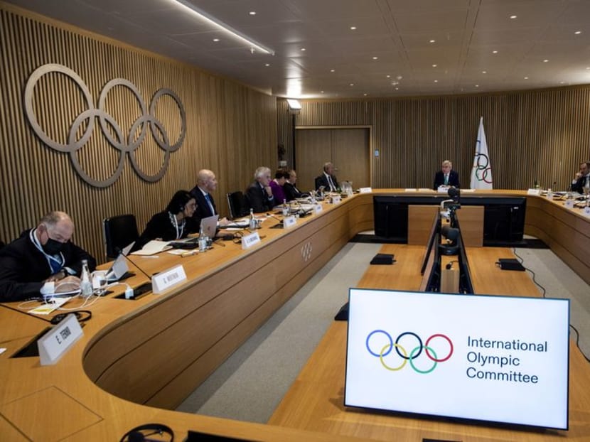 Olympics-Now is not the time to lift Russia, Belarus sanctions-IOC - TODAY