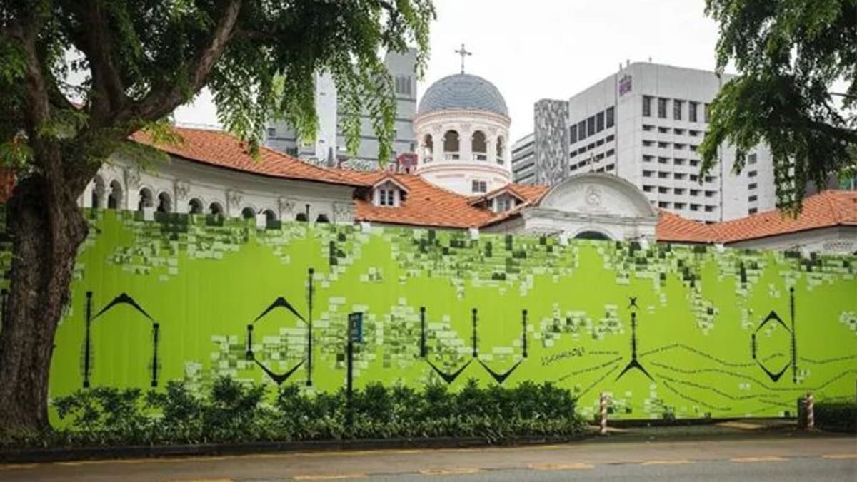 Singapore Flyer & 22 Orchard Road antara lokasi baru pameran seni ...