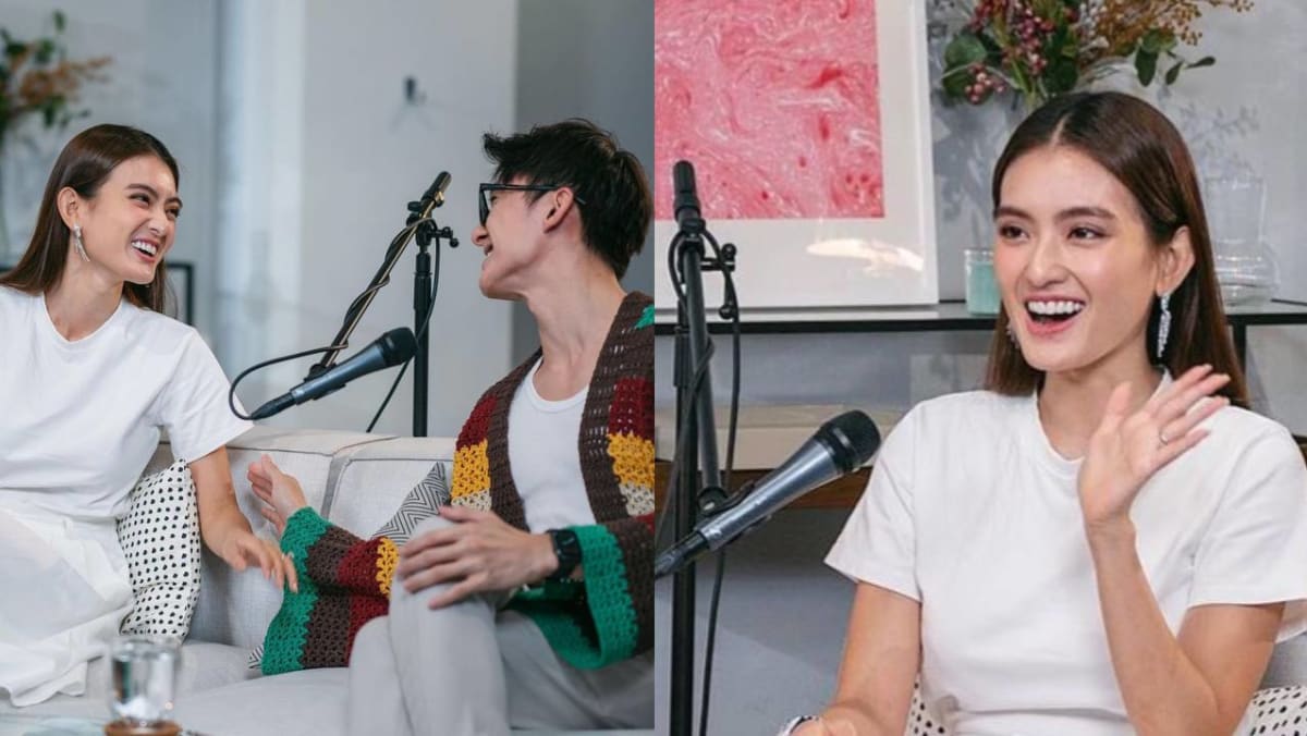 Hong Ling Didn’t Share Deepest Secrets With Fiancé Nick Teo, Whom She’s ...