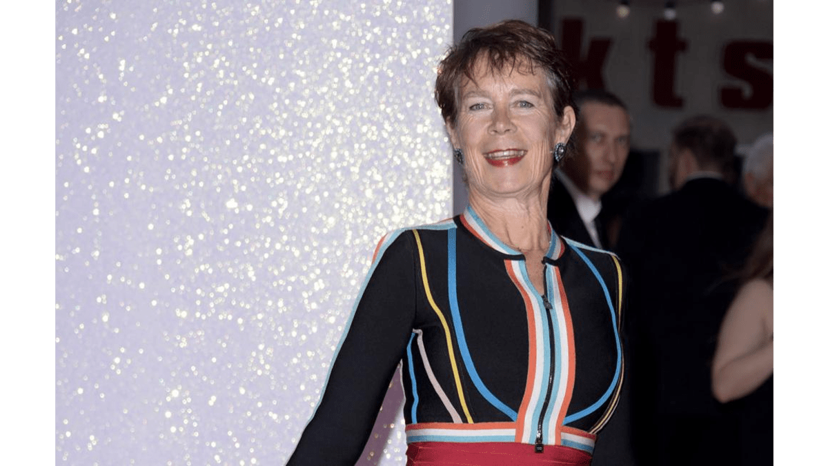 Celia Imrie reveals why she took on Star Wars role - 8days