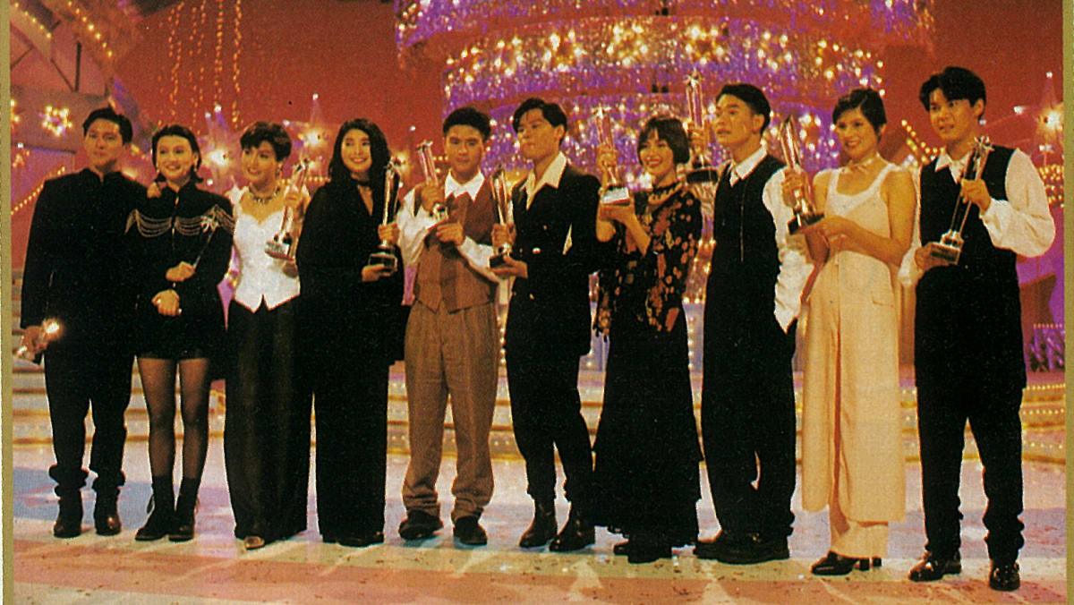 What Happened At The Very First Star Awards In 1994 - 8days