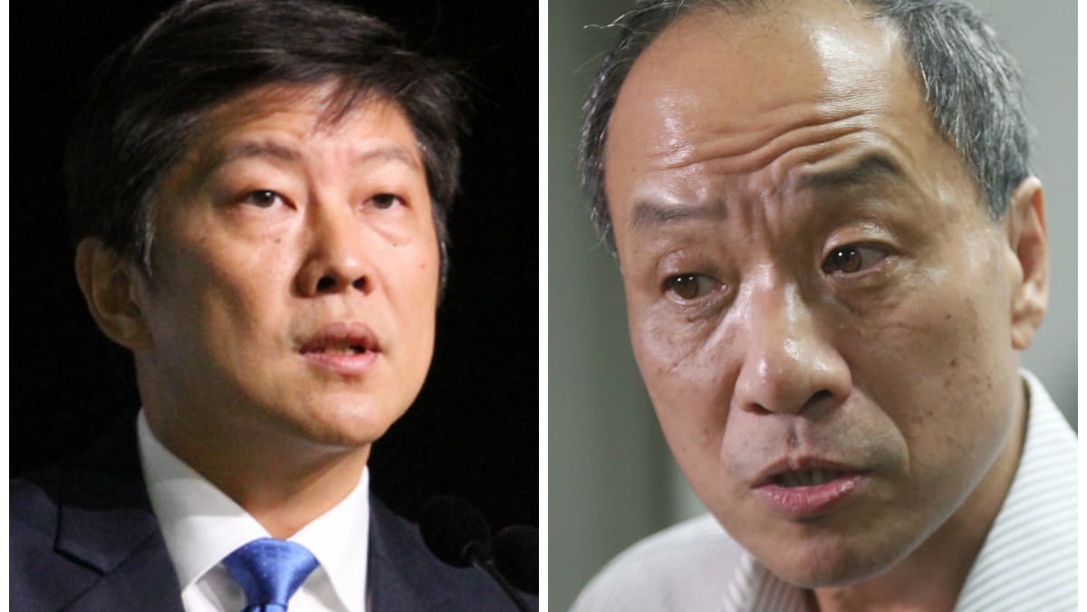 Low Thia Khiang, Ng Chee Meng cross swords over impending GST hike - TODAY