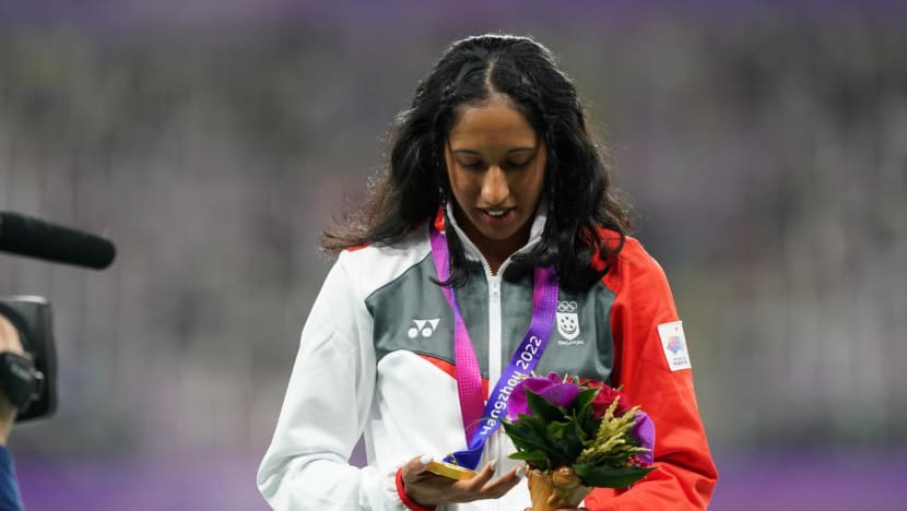 'I had goosebumps': Supporters show up at Changi Airport to welcome ...