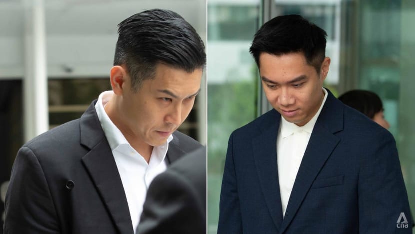 Duo linked to Singapore-based Chinese cybercrime ring gets jail over ...