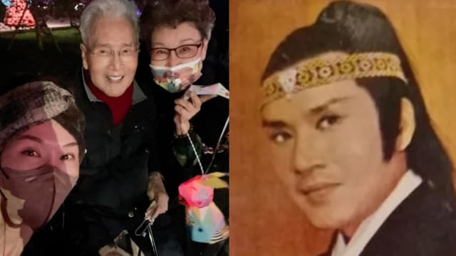 演《保镖》“司马不平”大爆红 80岁石英“没拍戏”决定引退 - vibes by 8world