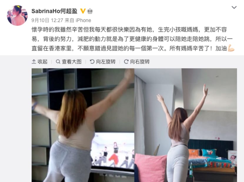 Sabrina Ho, Daughter Of Late Casino King Stanley Ho, Shows Off Dramatic ...