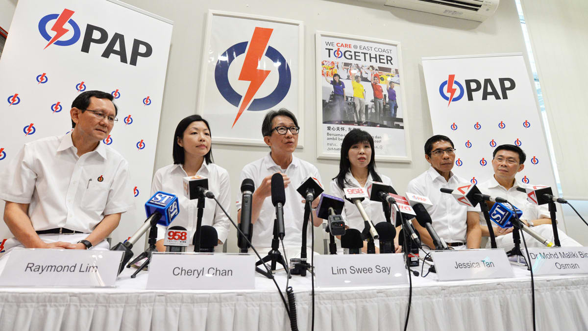 New face given task of winning Fengshan - TODAY