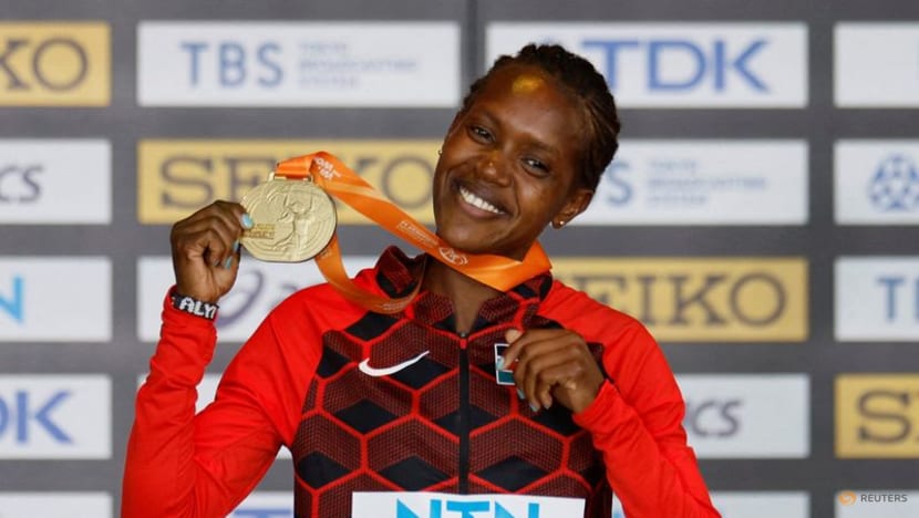 Kipyegon Lyles Among Six Crowned At Expanded World Athletics Awards Cna