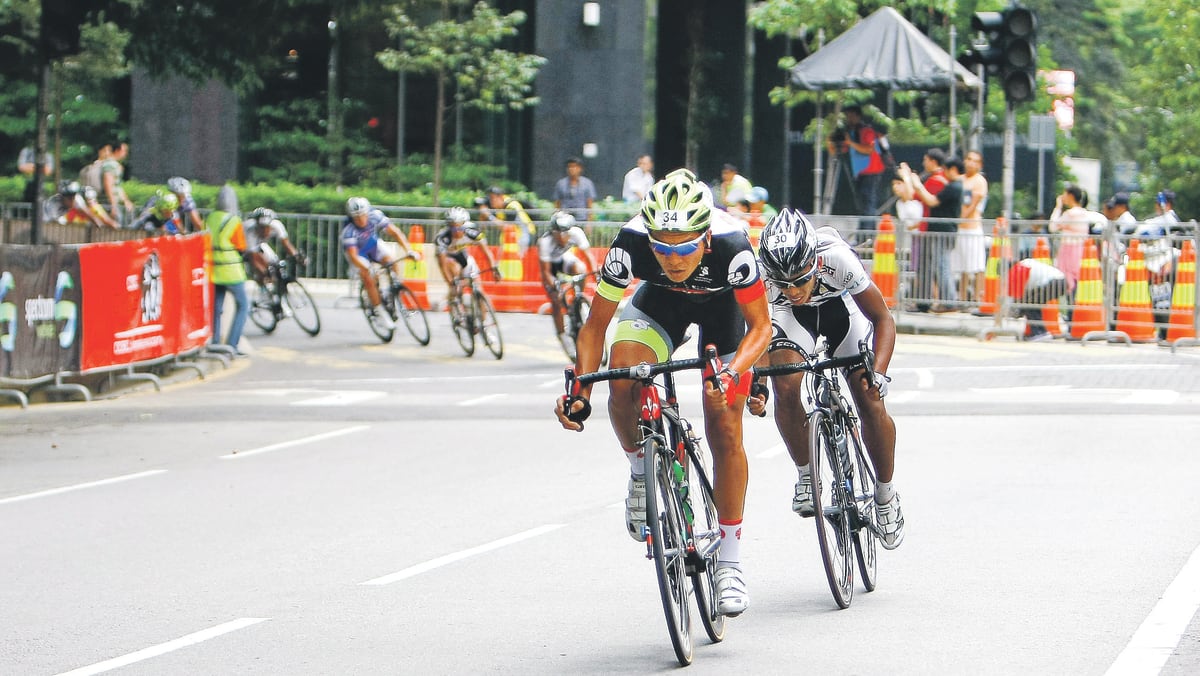 S’pore Pro team target more glory - TODAY