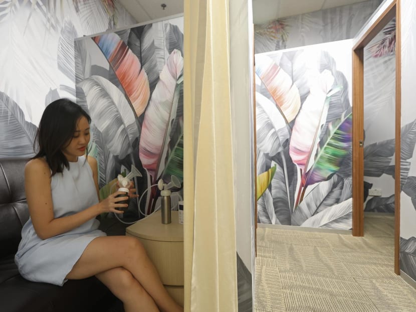 The Big Read in Short: In push to be more family-friendly, workplaces have to evolve - TODAY