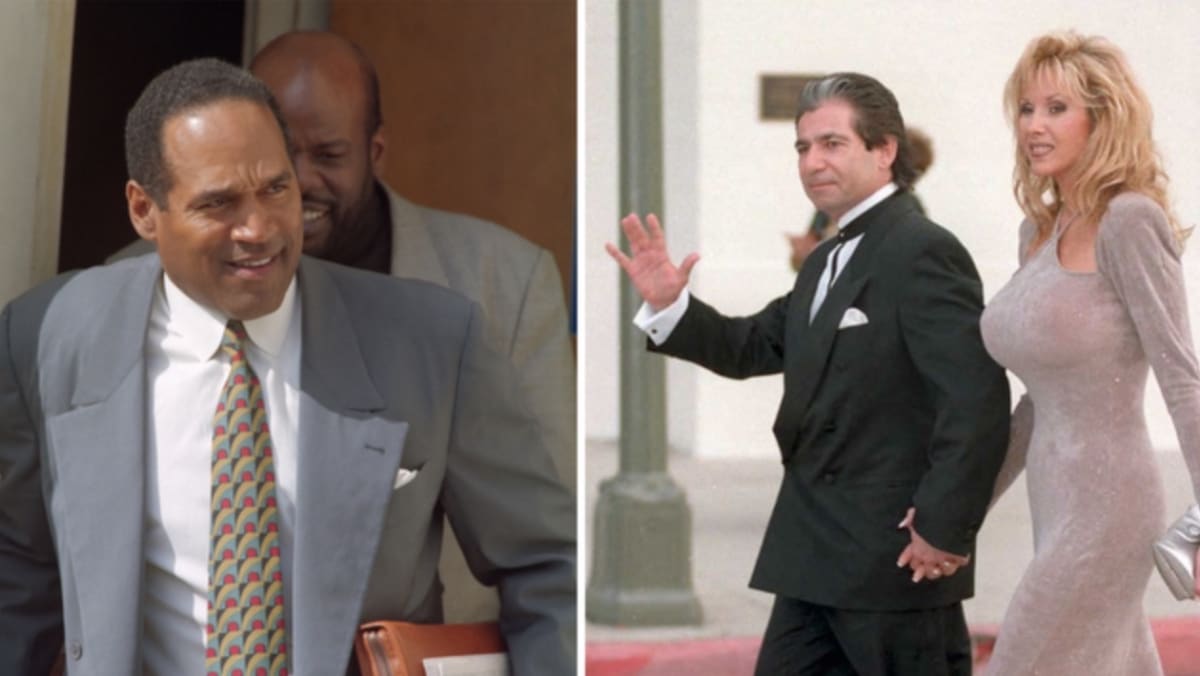 Explainer: Why was OJ Simpson's murder trial such a big deal and how ...