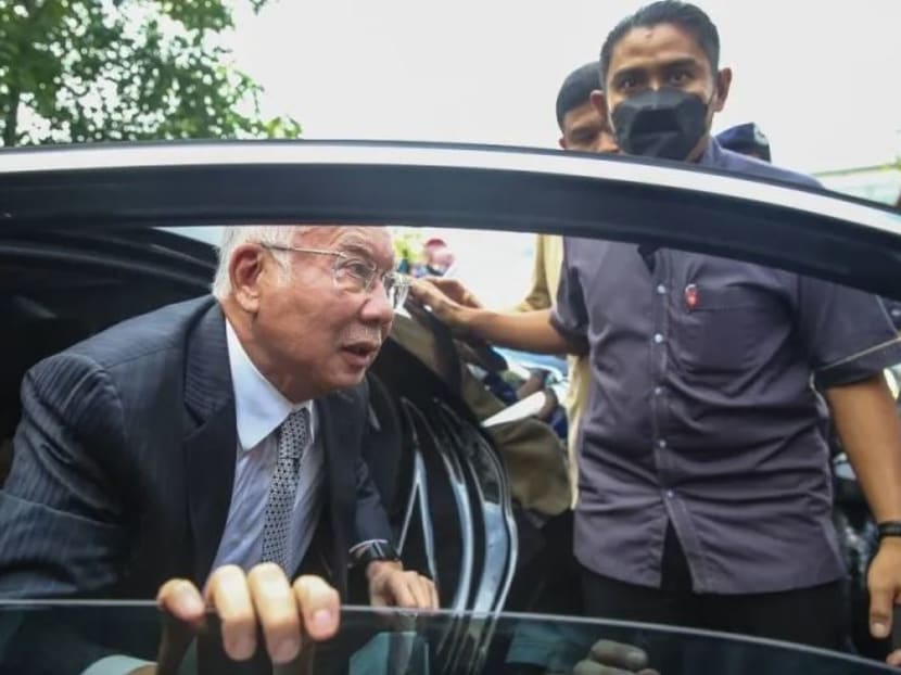 VIP room with fluffy pillows for Najib behind bars? Malaysia's prisons ...