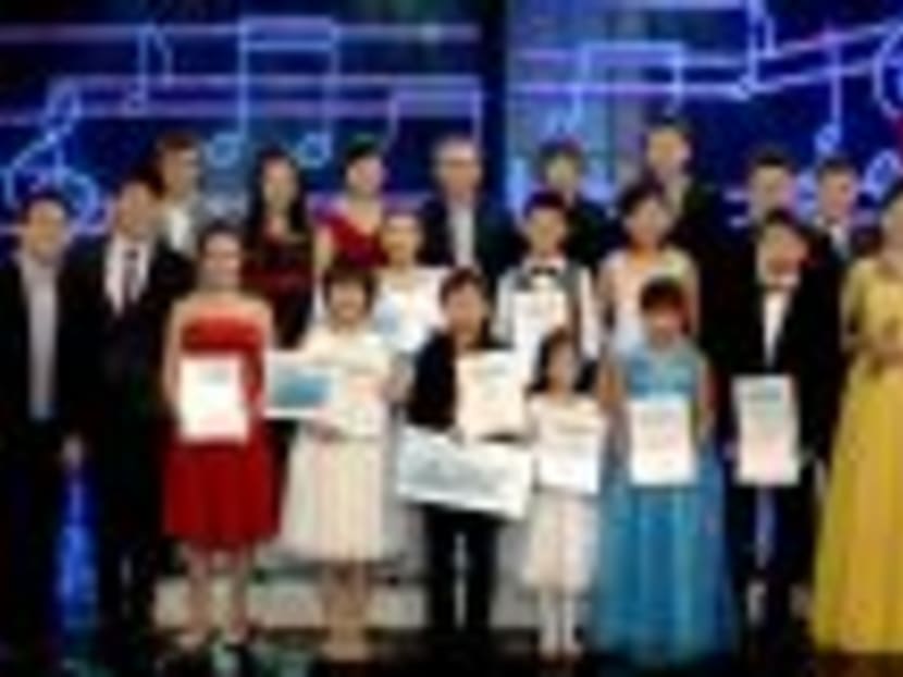 Musically inclined - TODAY