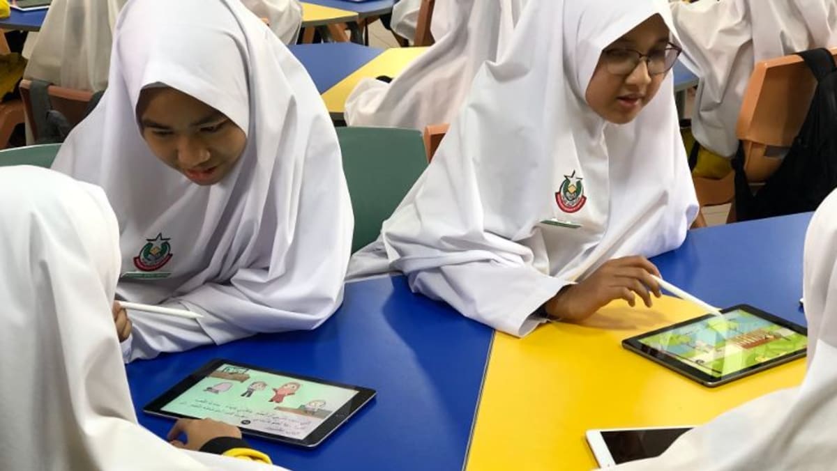 Madrasah Alsagoff Al-Arabiah catat peningkatan 54% pada jumlah pelajar ...