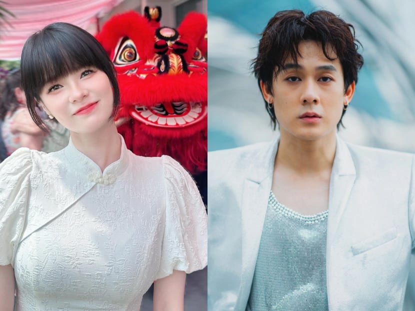 Hayley Woo and Richie Koh dating rumours intensify - CNA Lifestyle