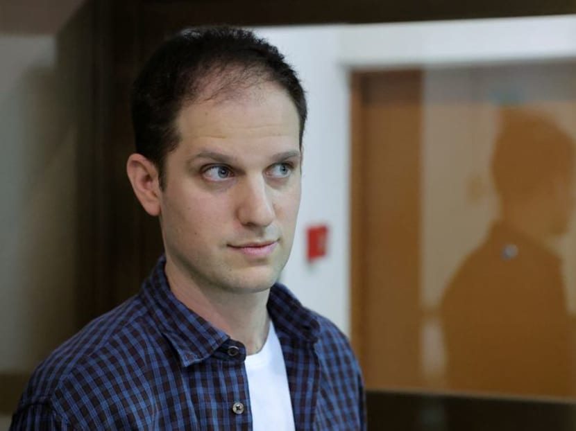 Court Rejects Complaint By Us Reporter Gershkovich Against Pre Trial