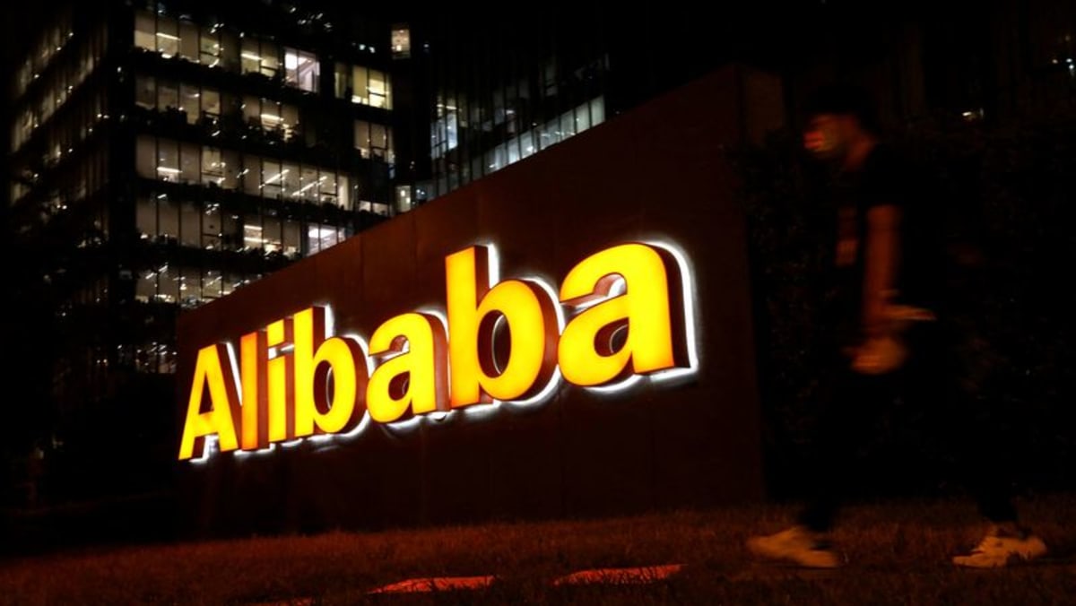 Alibaba revenue growth flatlines for first time as China's lockdowns ...