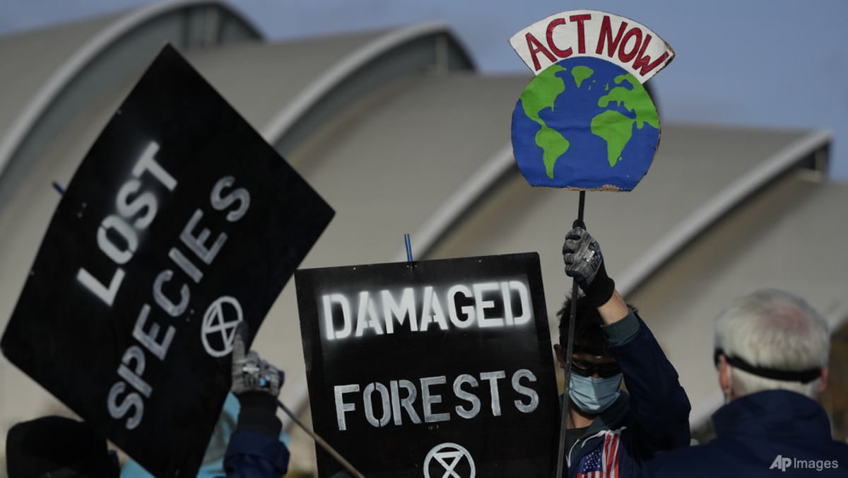 Commentary: Three things a climate scientist wants world leaders to ...