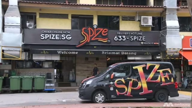 Spize餐馆发生食物中毒事件 卫生等级从A下调到C级 - 8world