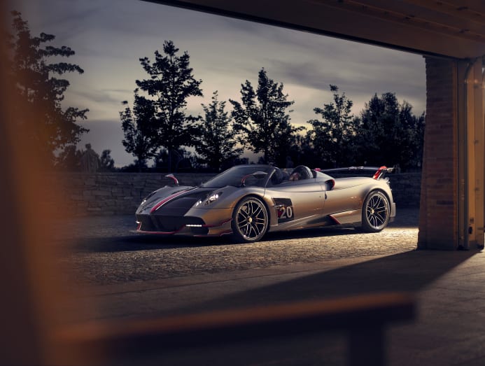 Coming soon to Singapore: A hypercar showroom with S$4.7m cars for sale ...