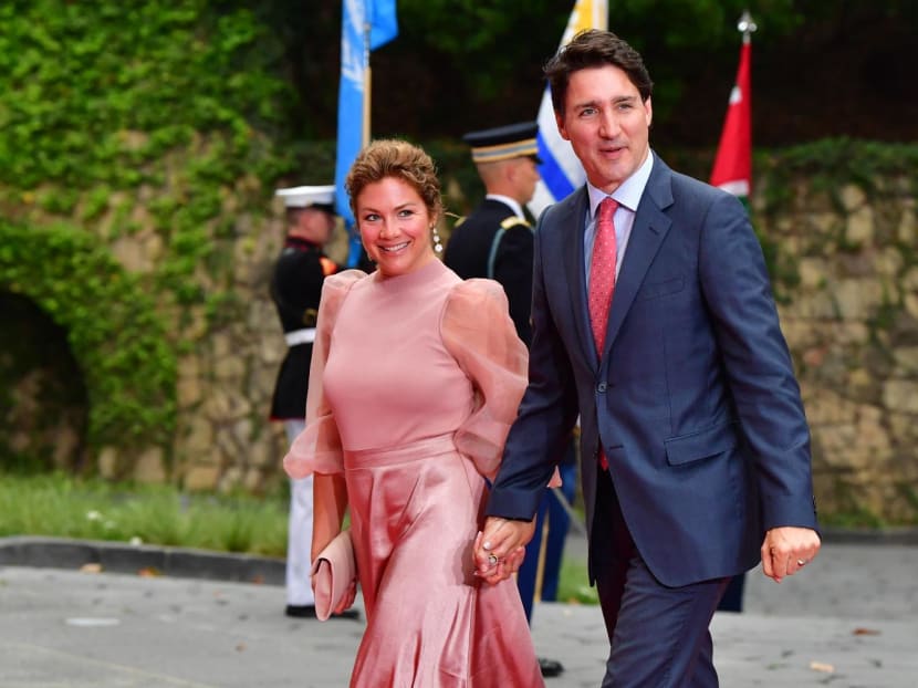 Canada Pm Trudeau And Wife Announce Separation Today