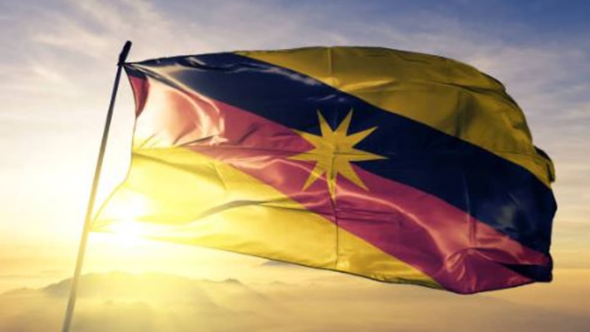 Bendera Sarawak kini dikenali sebagai Ibu Pertiwi - BERITA Mediacorp