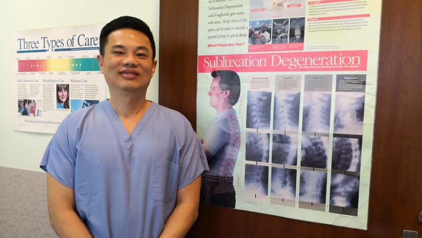 Getting rid of a pain in the neck: Chiropractic Association calls for ...