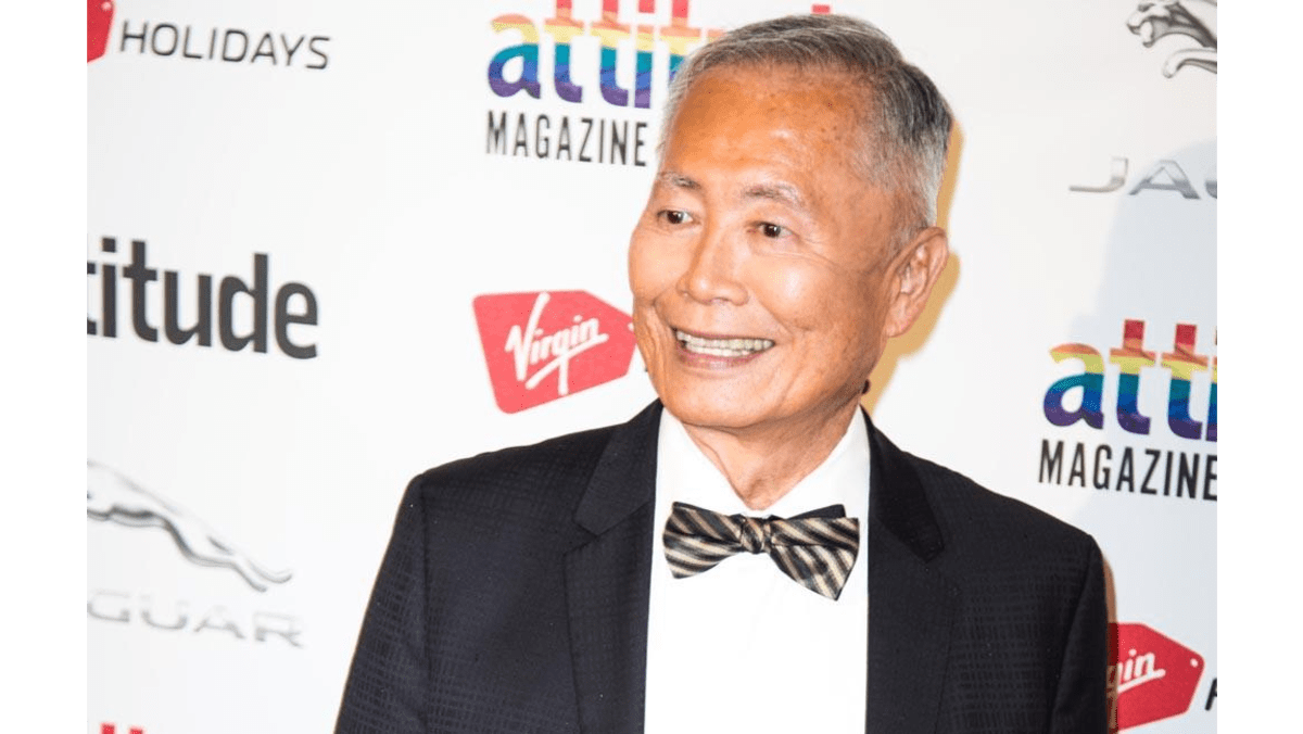 George Takei wants to bring Allegiance to the West End - 8days