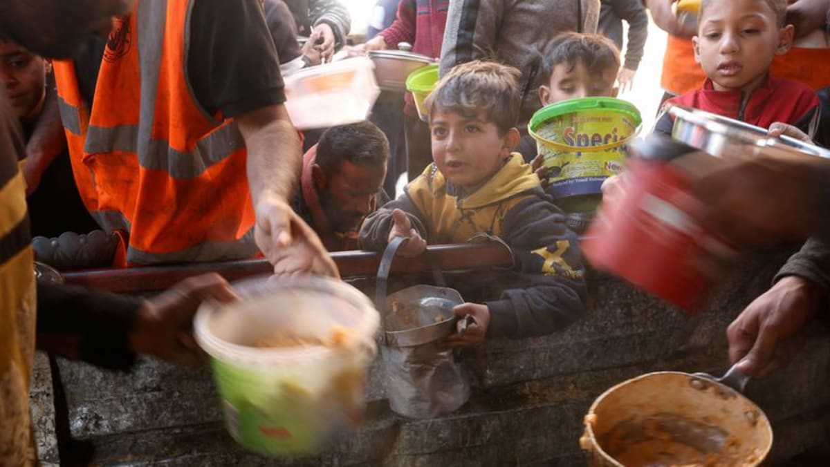 Little aid reaching Gaza prompting risk of 'pockets of famine': World ...