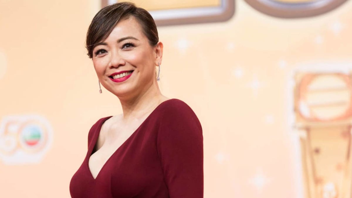 Sheren Tang regrets giving 'Empresses in the Palace' and 'Story of ...